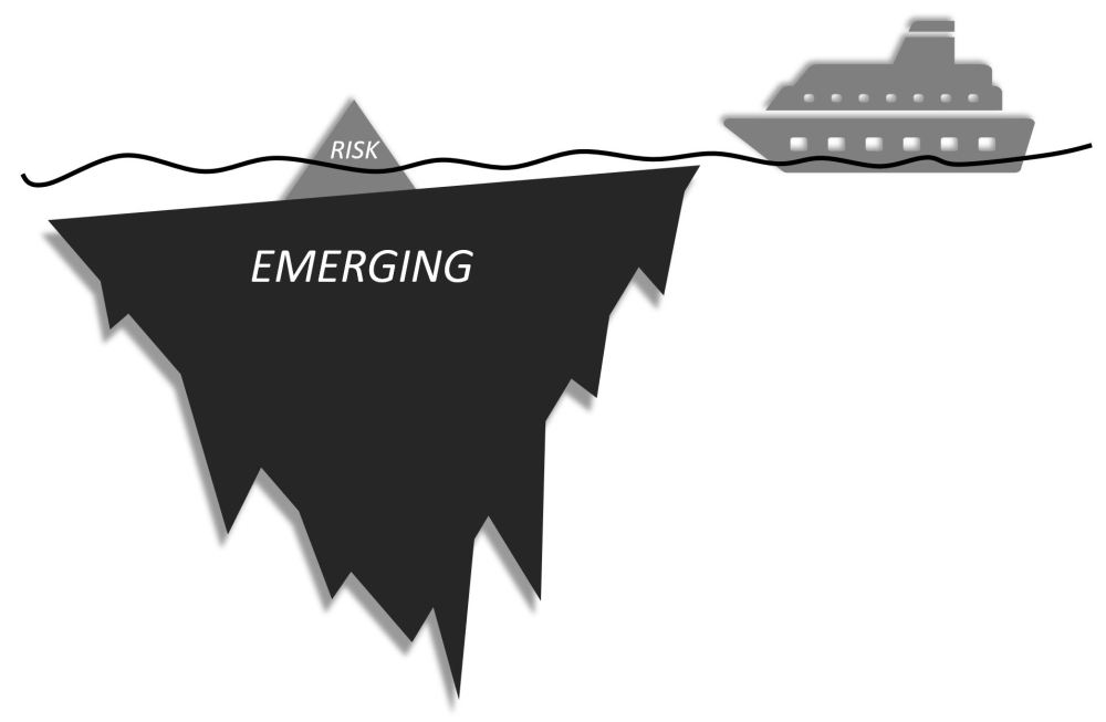 WHAT ARE EMERGING RISKS? – Henrik Parkkinen