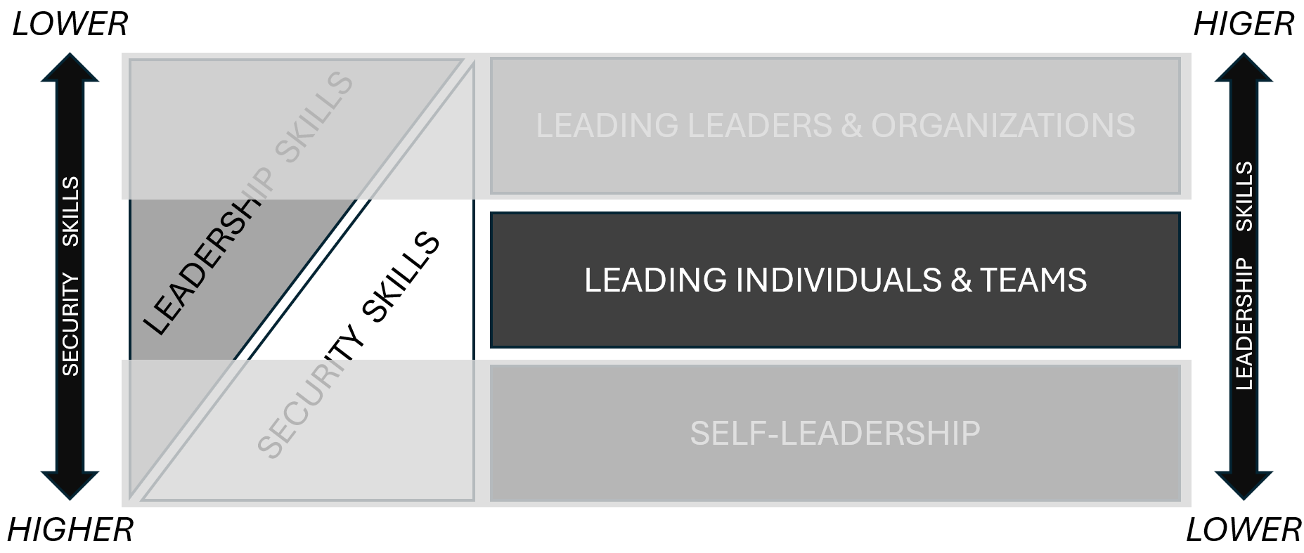 SECURITY LEADERSHIP – THE TEAM – Henrik Parkkinen